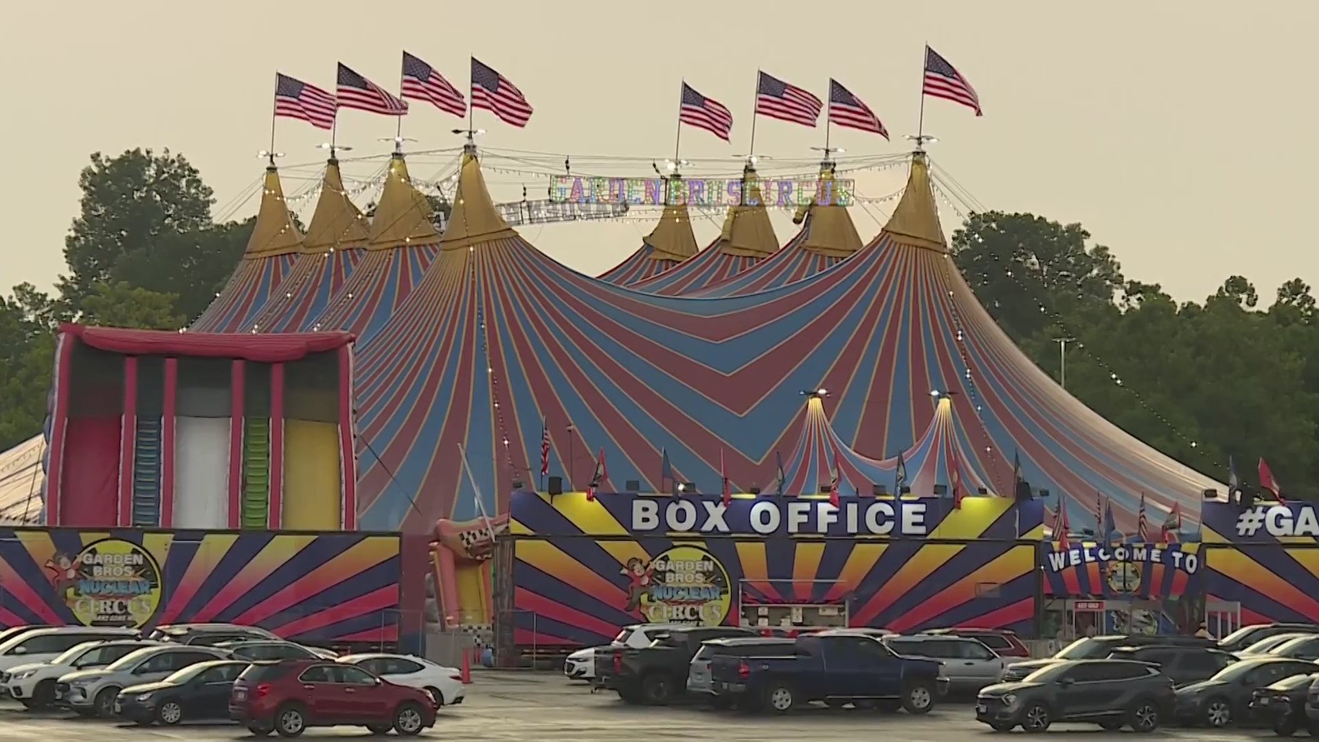 ‘The Largest Circus In Town’ lands in St. Charles – FOX 2
