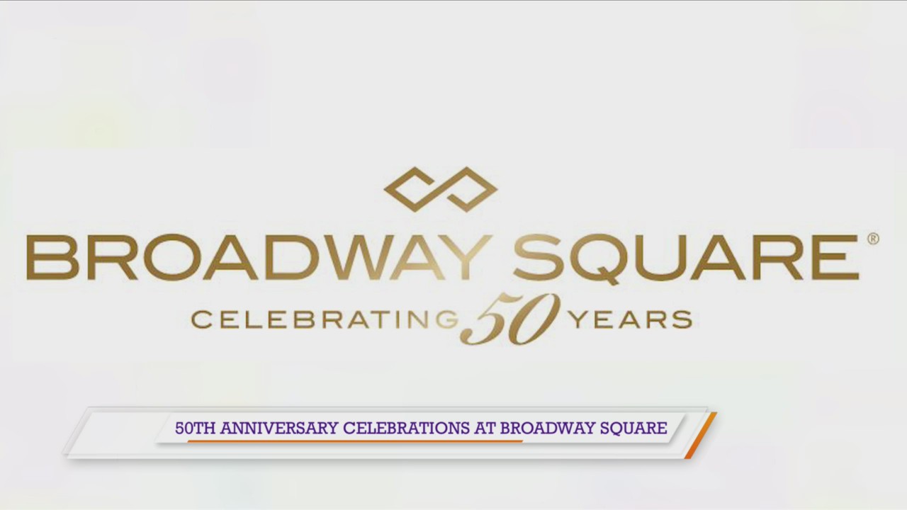 Broadway Square mall celebrating 50 years of being in the community ...