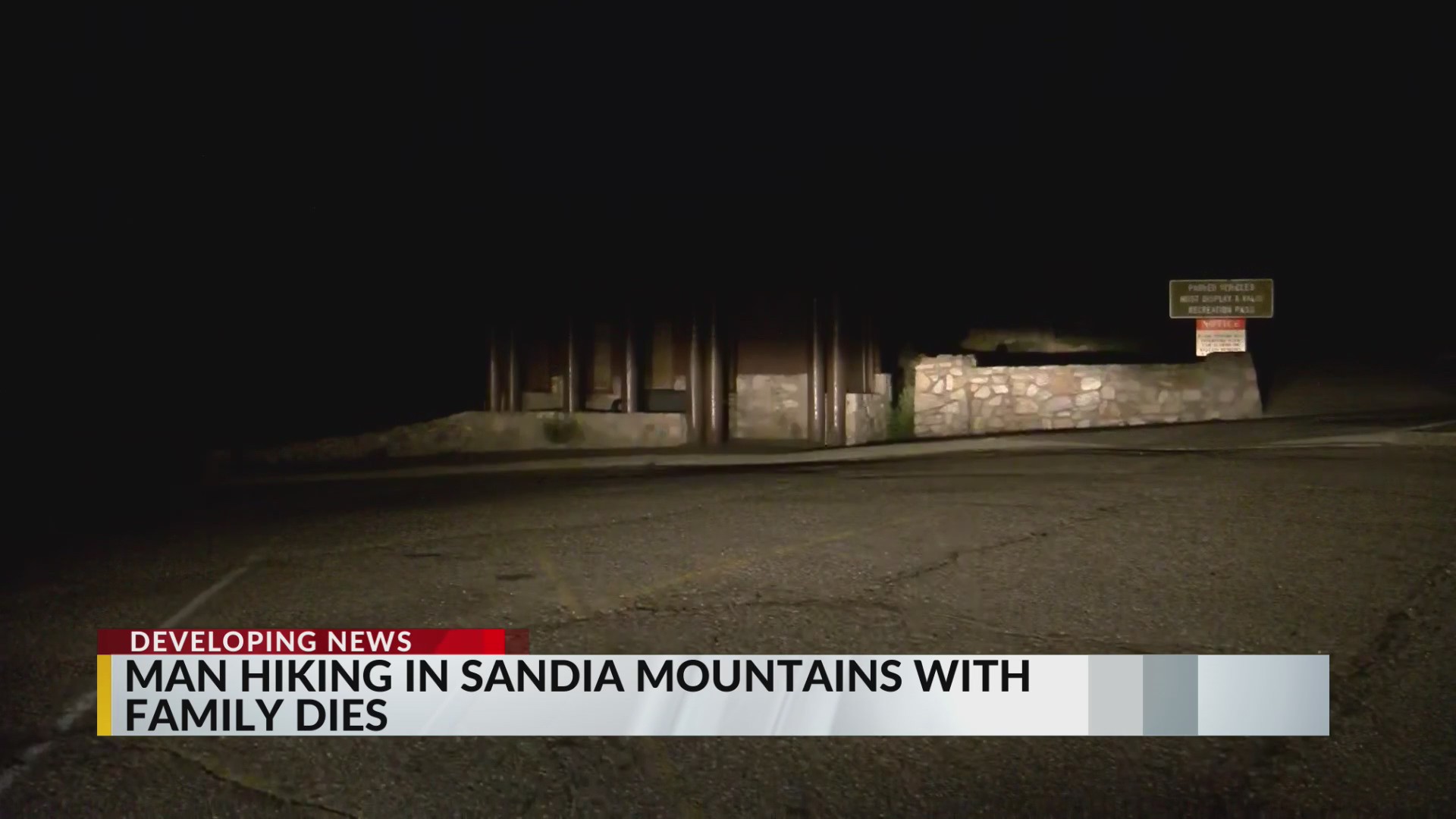 Man dies while hiking in the Sandia Mountains – KRQE NEWS 13 – Breaking ...