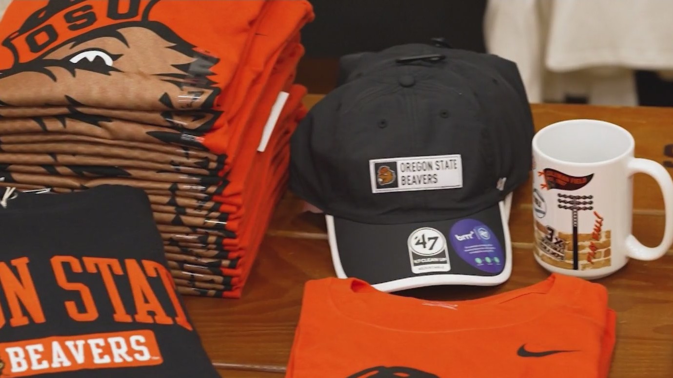 It’s never too late for some OSU gear – KOIN.com