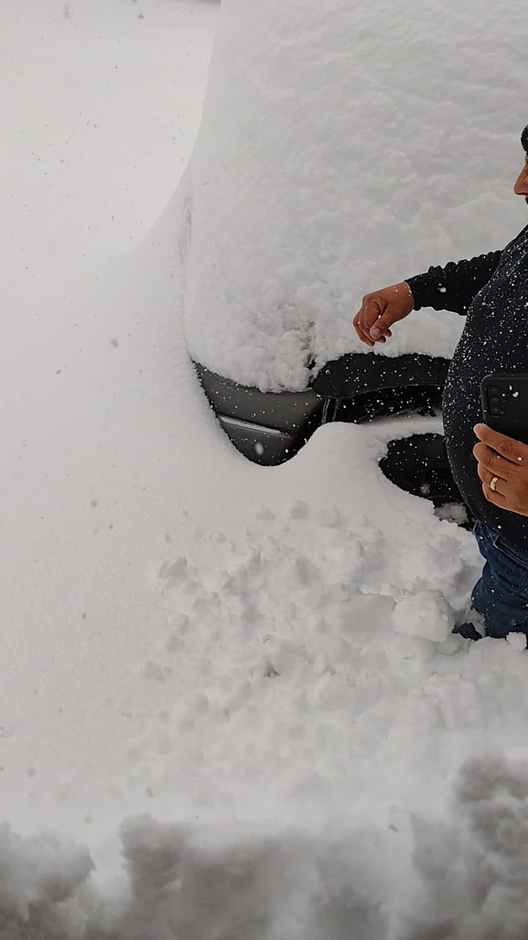 Snow in Trinidad – FOX21 News Colorado