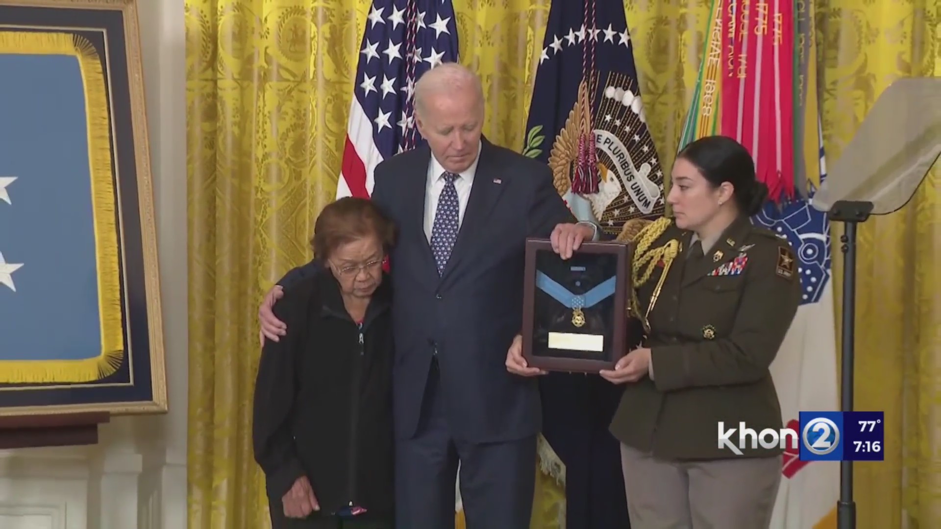 Hawaiʻi soldier awarded Medal of Honor for ‘extraordinary heroism ...