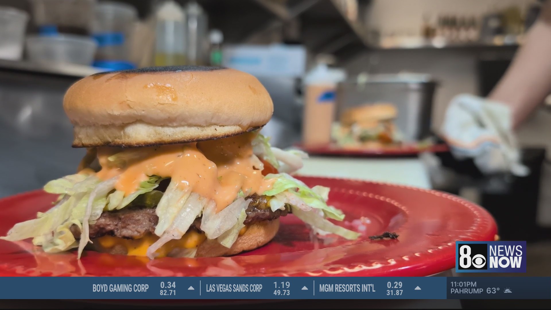 Las Vegas restaurants heated over $400M bus transit system project – KLAS