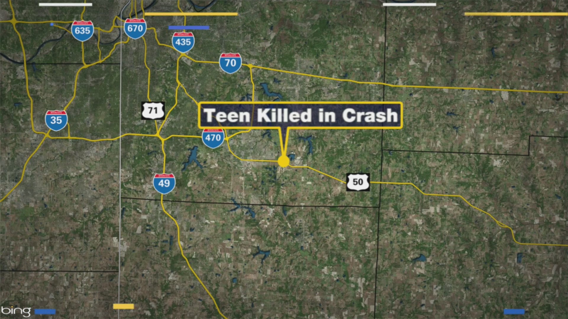 One teen killed, 5 teens injured in DWI crash on Highway 50 – FOX 4 ...