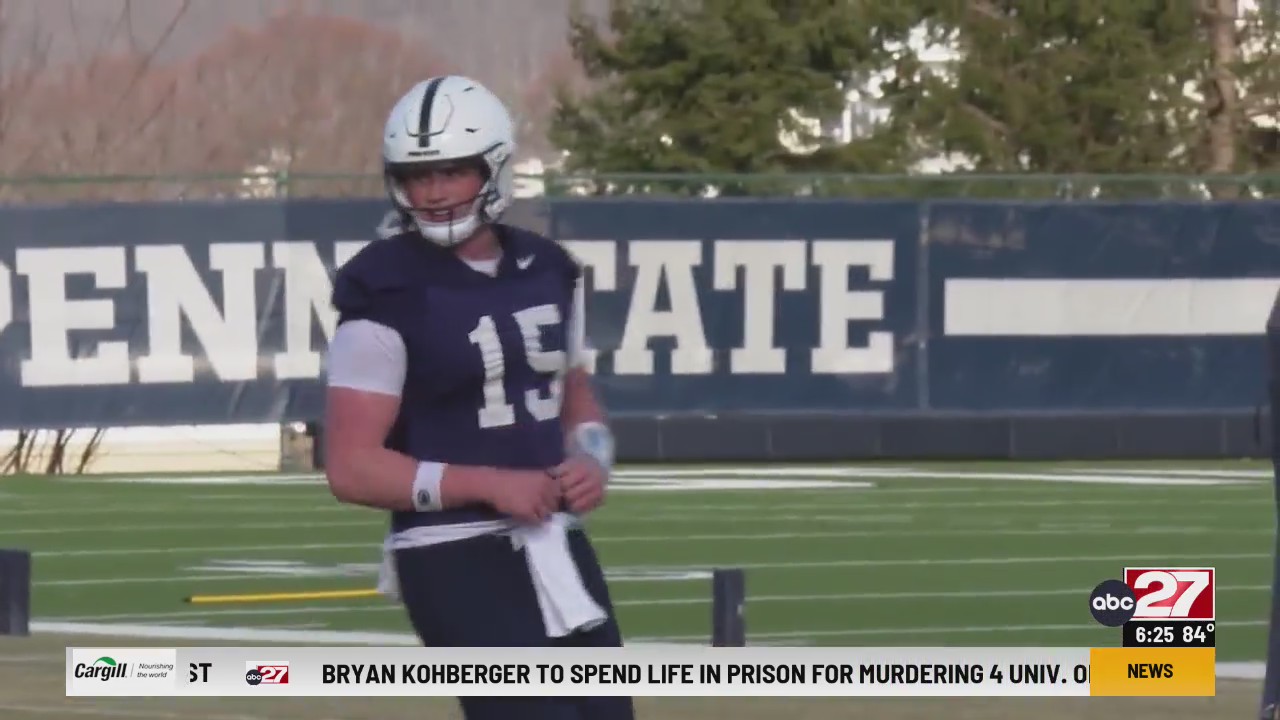 Penn State’s confidence hinges on players ahead of 2025 season – ABC27