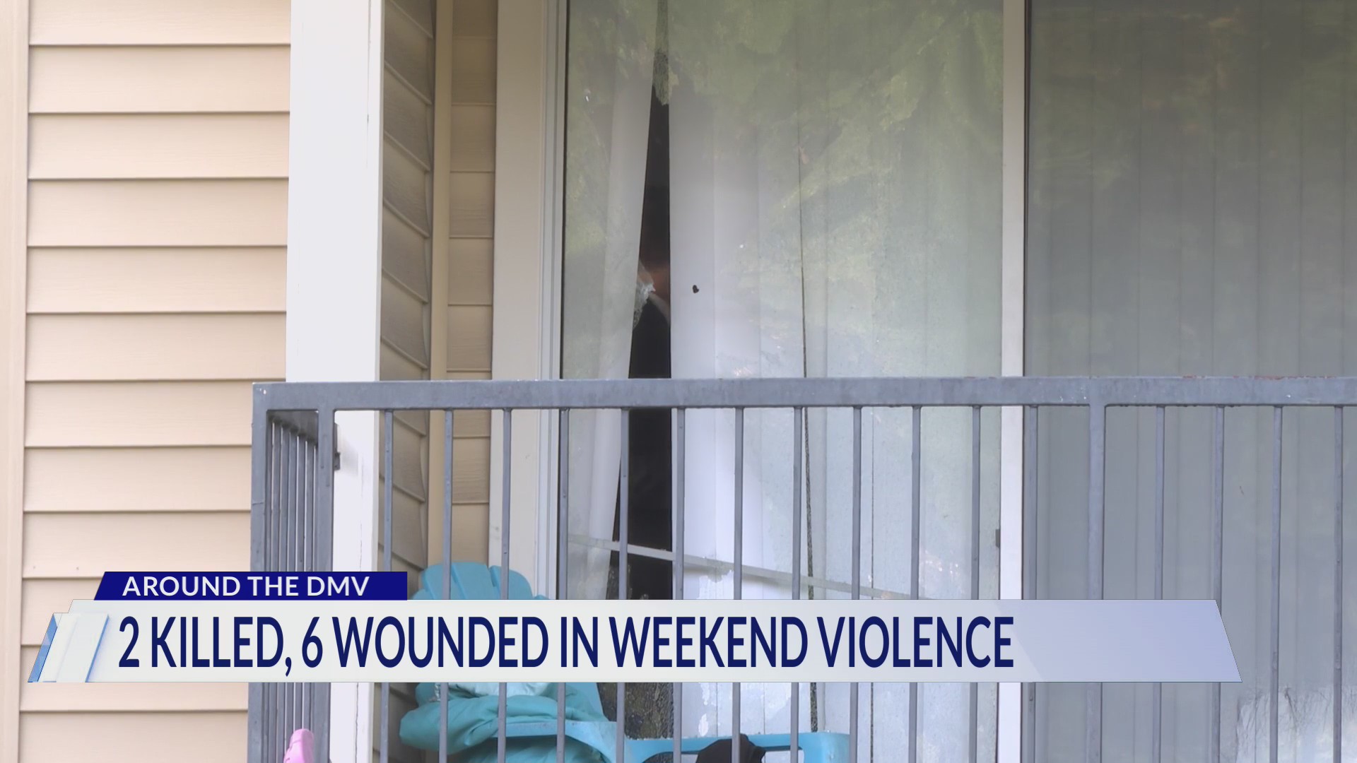 2 killed, 6 hurt in Fourth of July shootings – DC News Now | DC ...