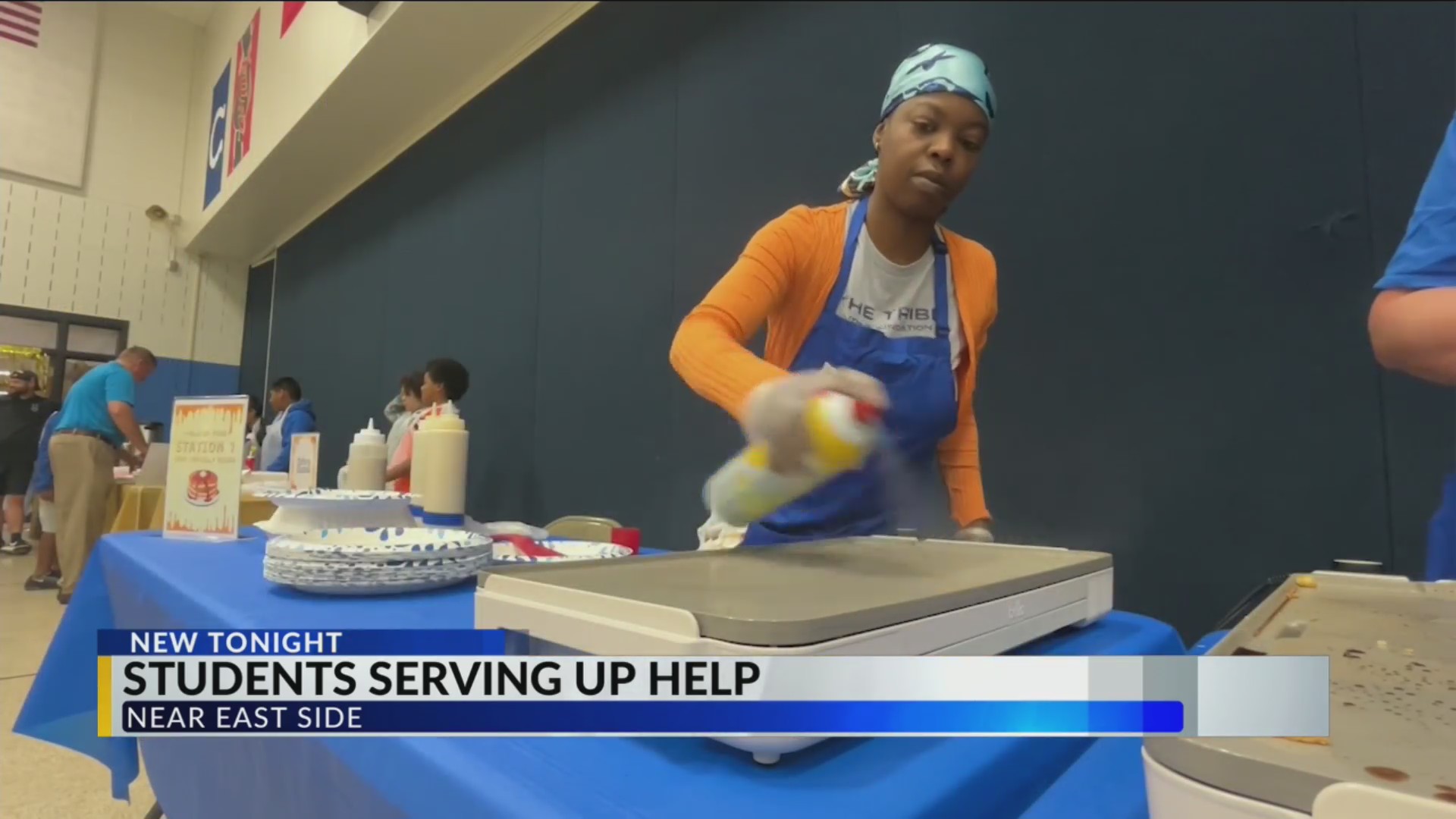 Students at Thomas Gregg Neighborhood School raising funds for local ...
