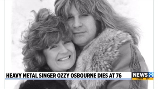Kalamazoo County One of Rhoads’ last shows and a proposal: What Ozzy ...