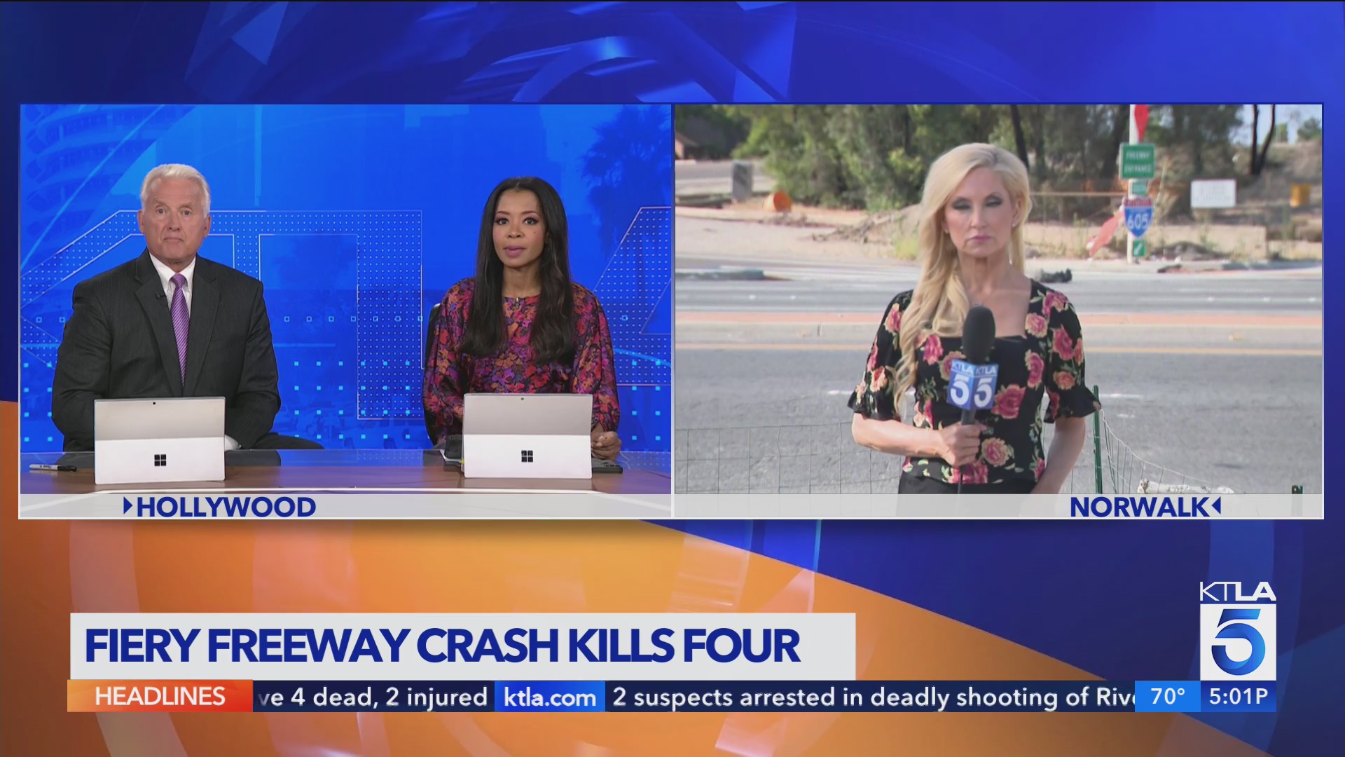 KTLA 5 News Top Stories – July 20, 2025 – KTLA