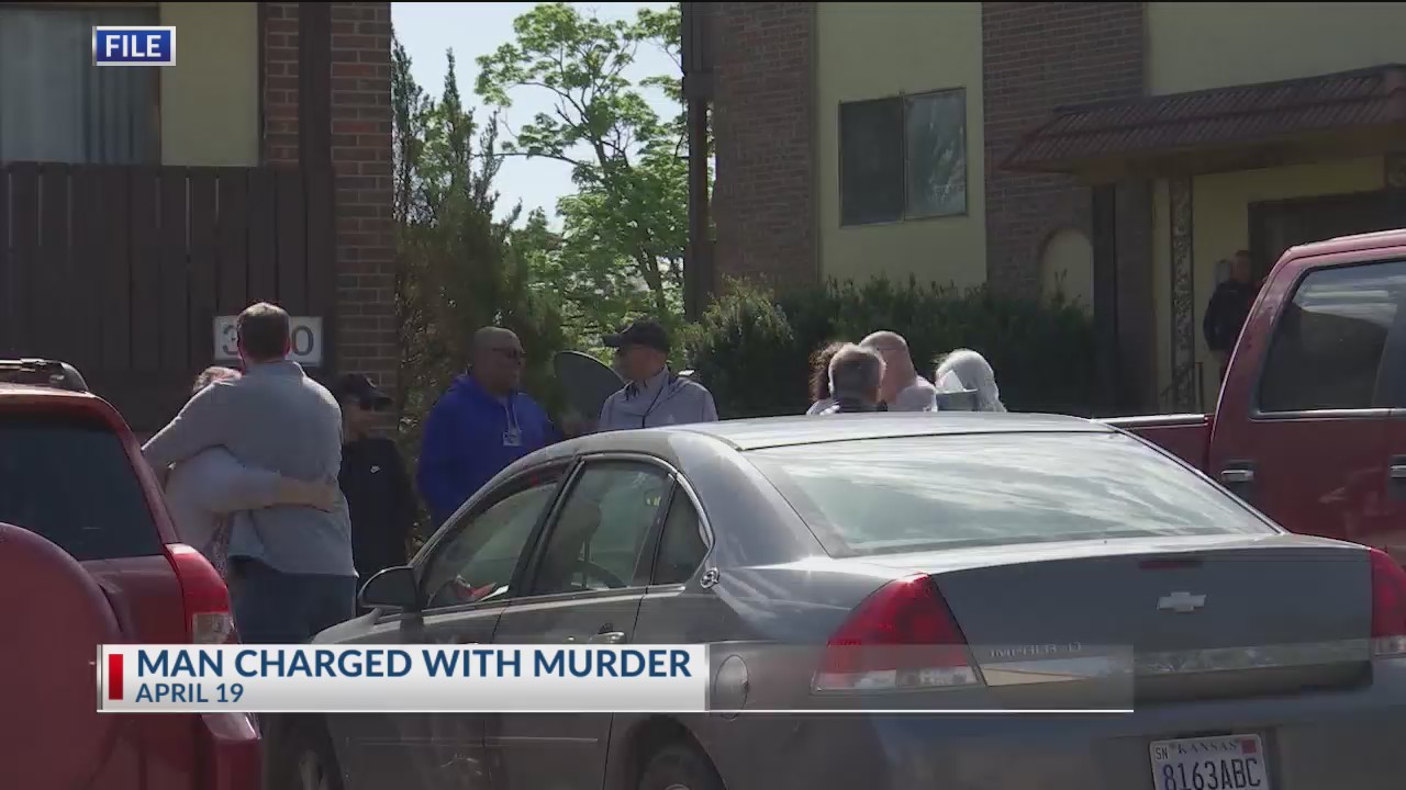 Man charged with murder in connection to deadly shooting of 22-year-old ...