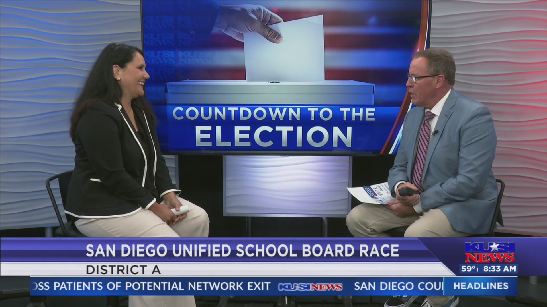 Meet the Candidates: Dr. Crystal Trull, San Diego Unified School Board ...