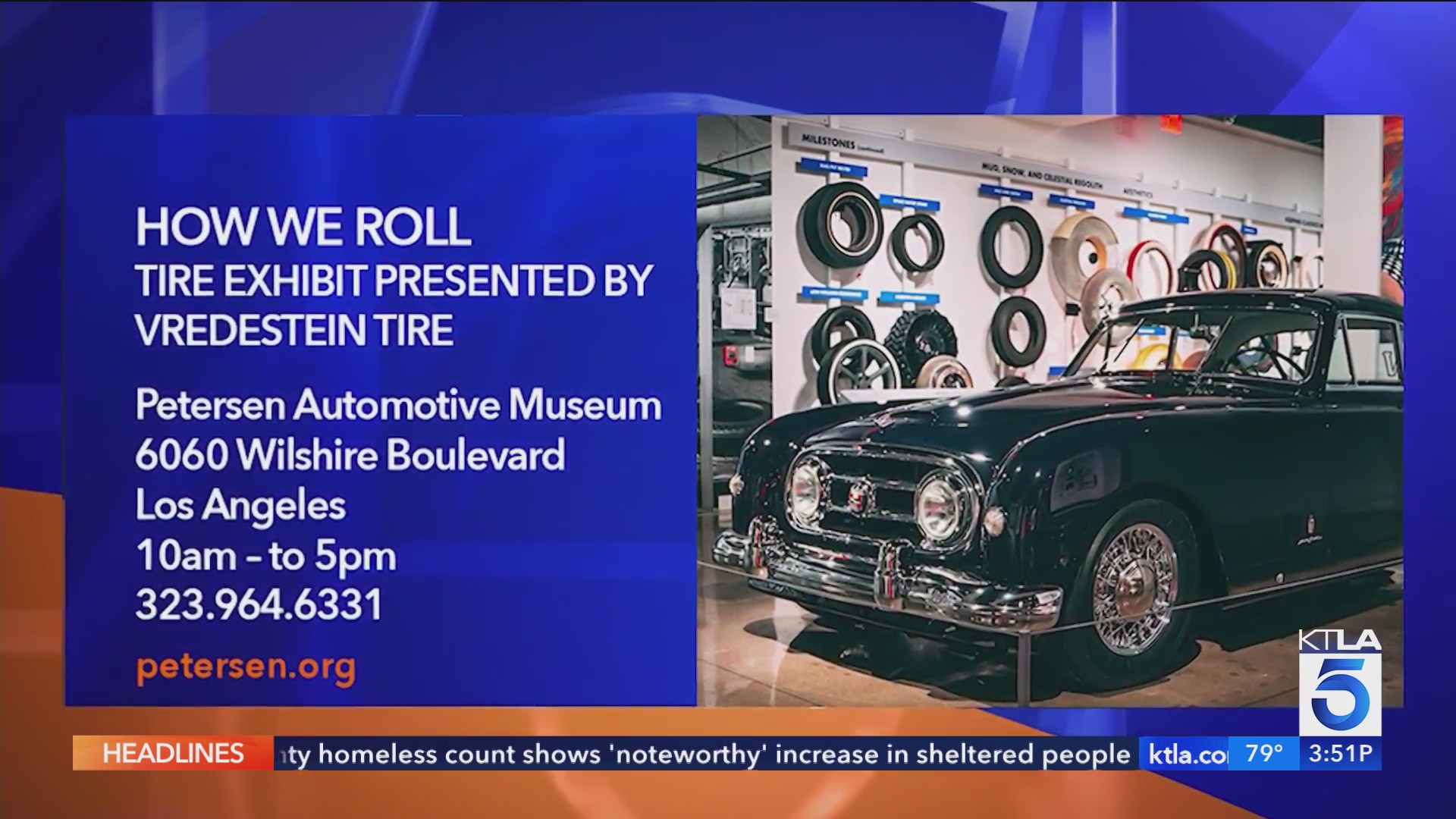 How We Roll – The Evolving Evolution of the Tire – KTLA