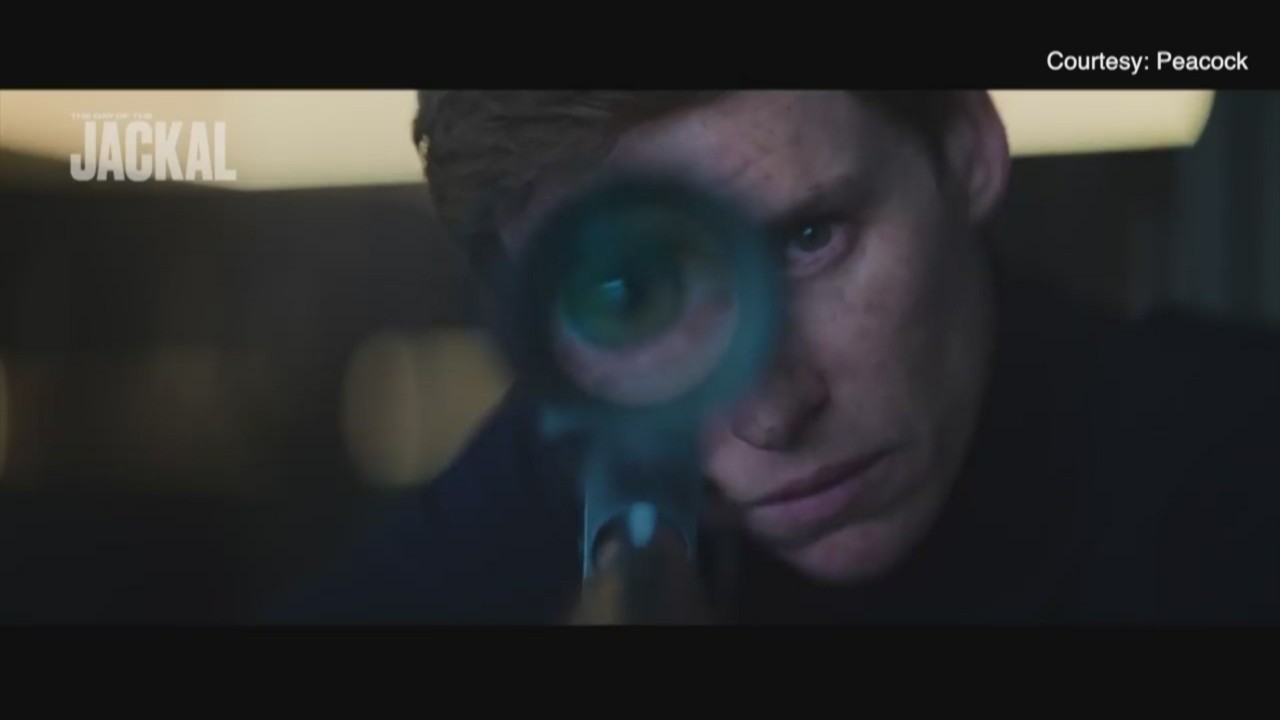 Rabe Review: Fast Friends, The Day of the Jackal, The White Lotus ...