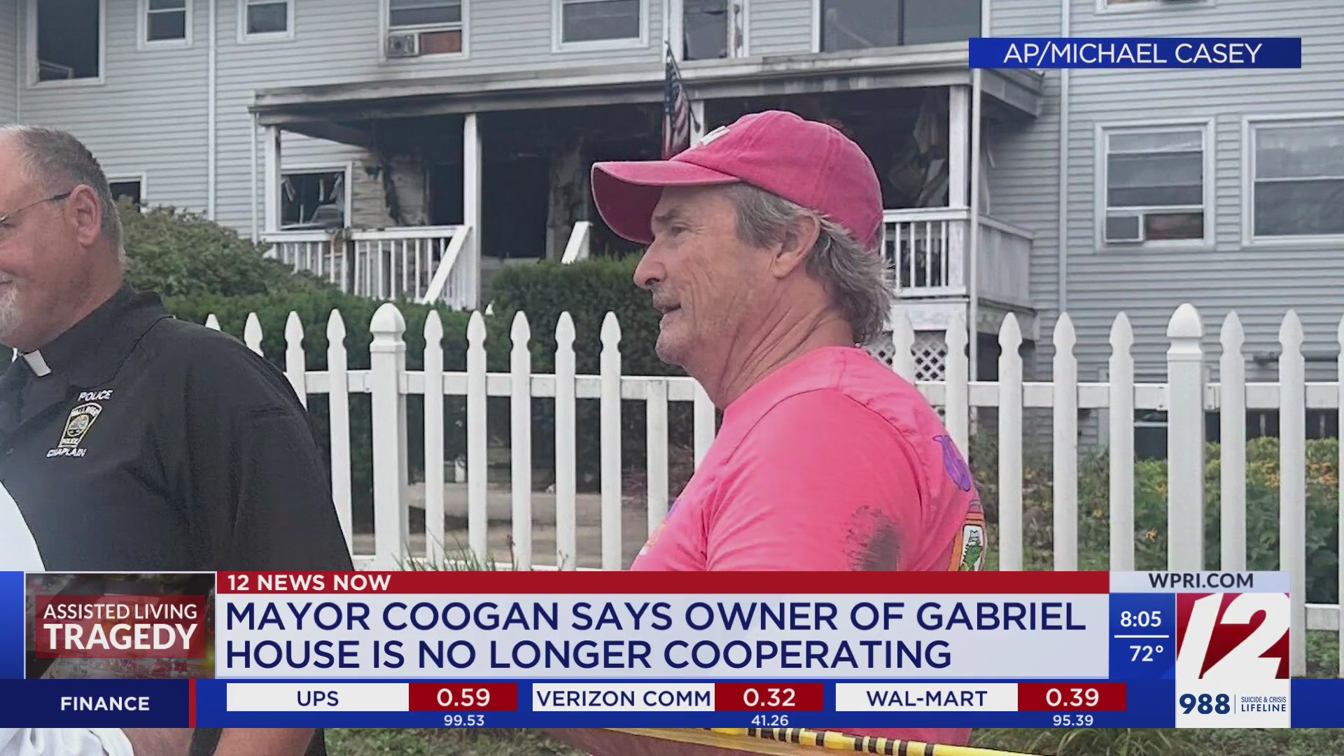 Gabriel House owner no longer cooperating with investigation – WPRI.com