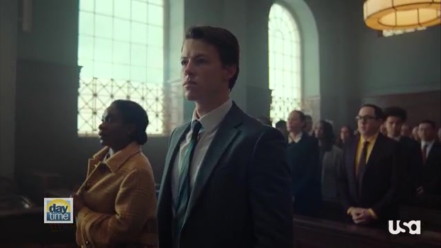 The stars of ‘The Rainmaker’ | Daytime – WFLA