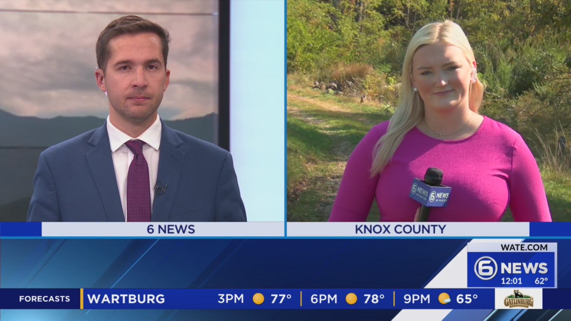 Murder investigation continues in Knox County – WATE 6 On Your Side