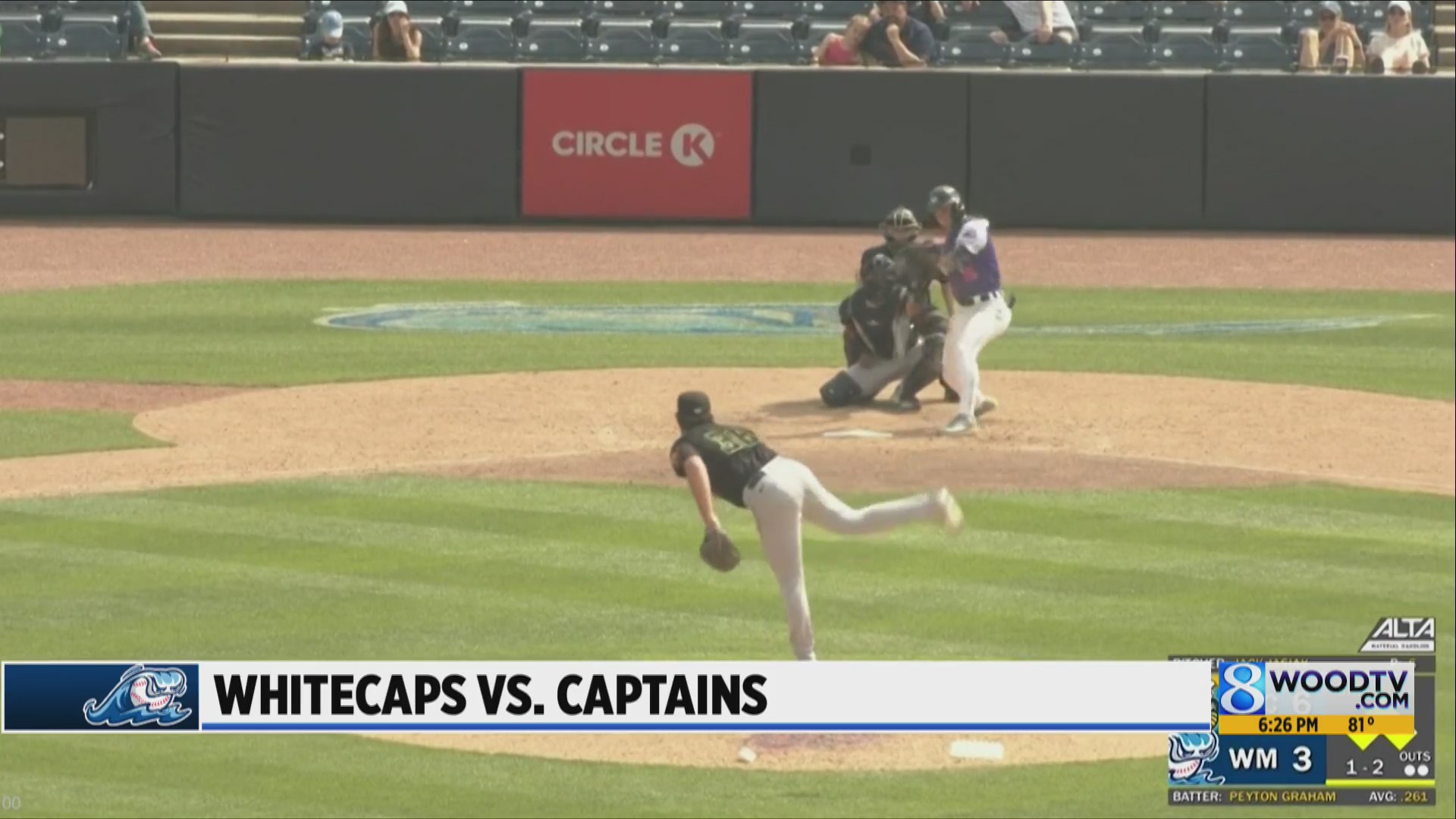 Whitecaps vs. Captains, June 8, 2025 – KOLR – OzarksFirst.com