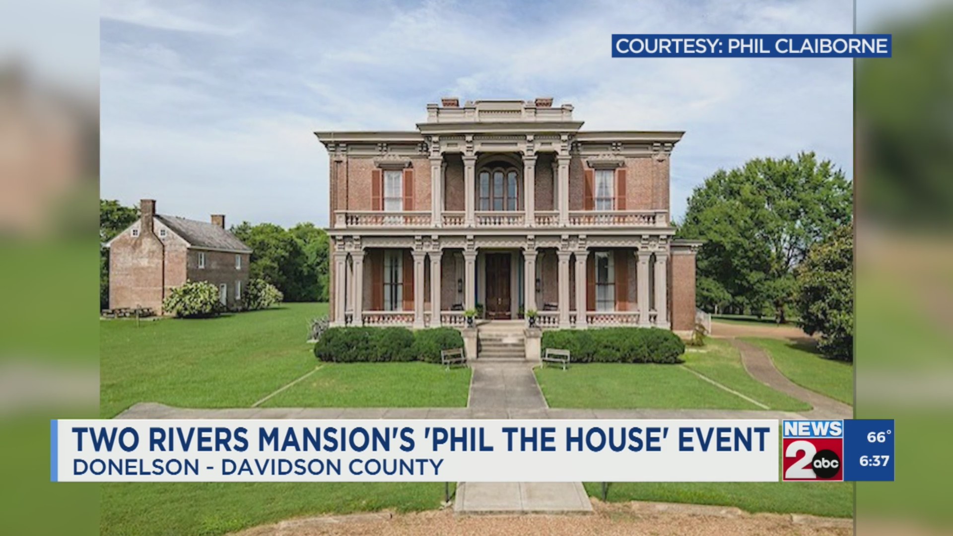 15th Annual ‘Phil the House with Art & Friends’ open house at Two ...