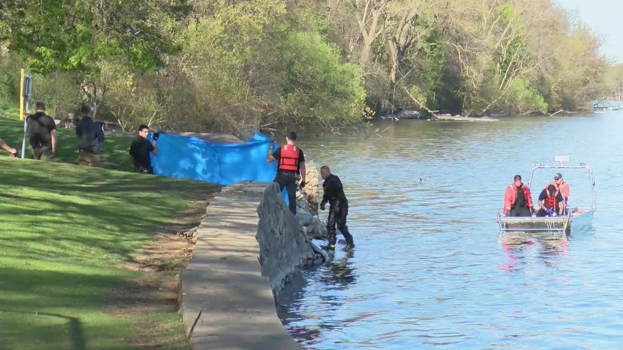 Sheriff gives update on body found in Fox River, appeared to have been ...