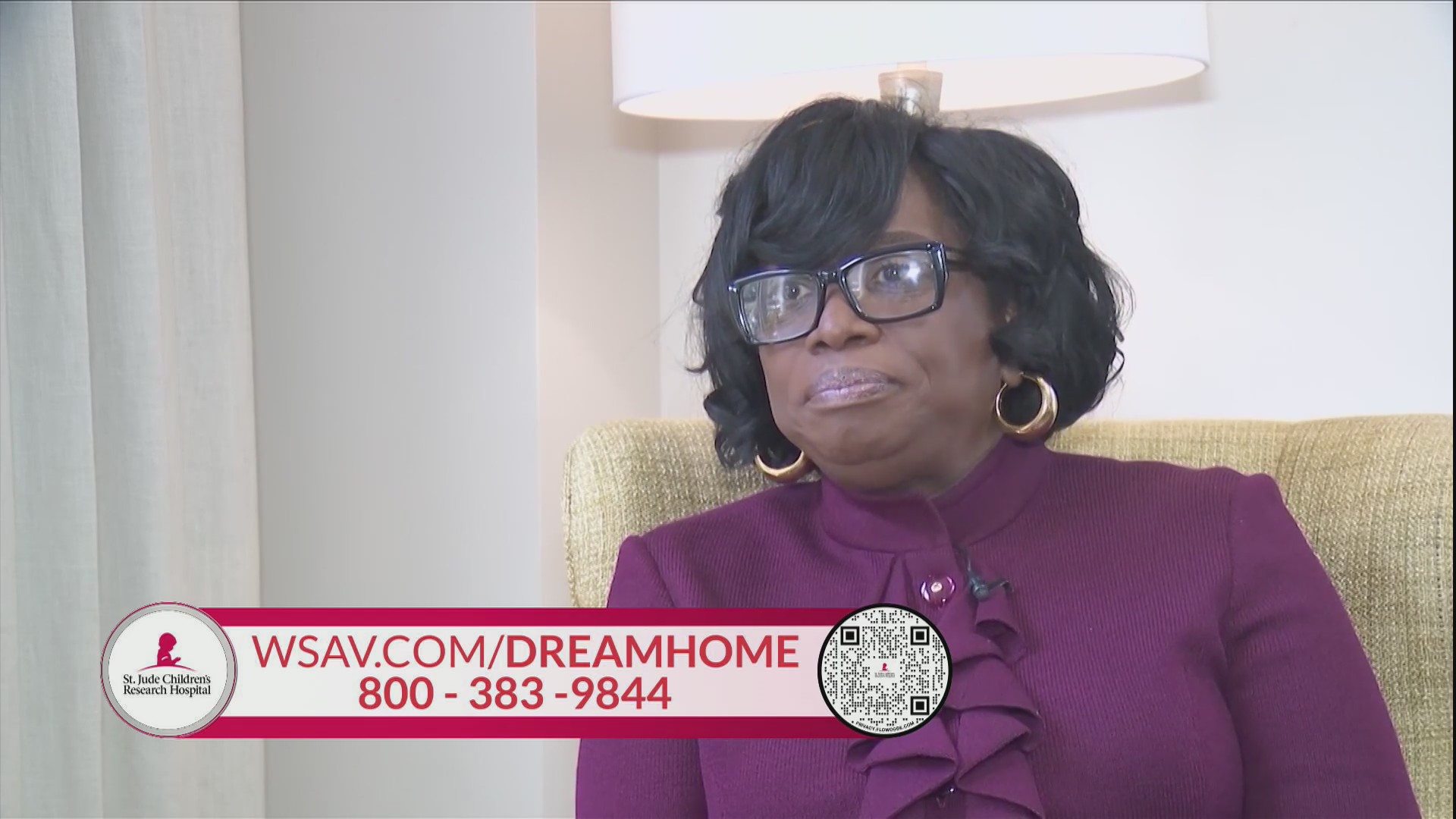 Local official speaks on grandchild’s St. Jude experience – WSAV-TV