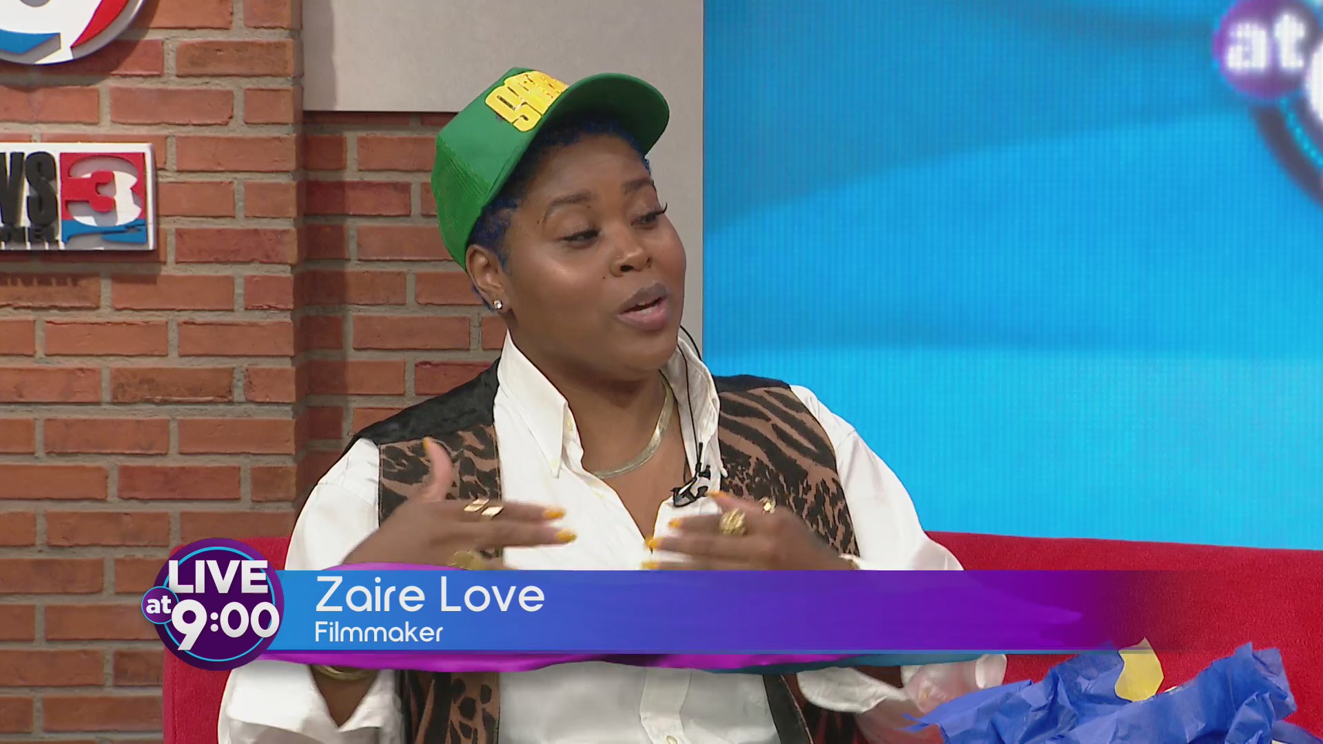 Zaire Love’s award-winning ‘Slice,’ Memphis’ hot new film now streaming ...