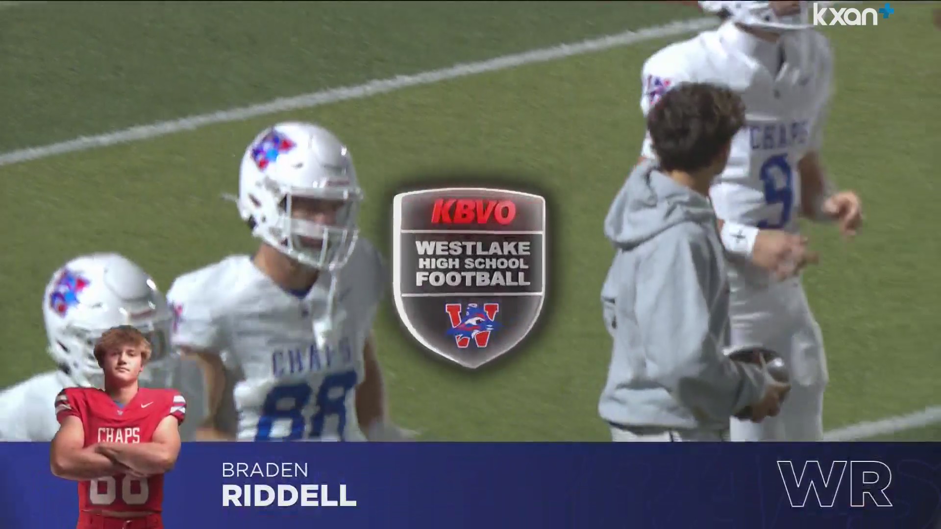 Westlake TD: Rees Wise to Braden Riddell 13-yard pass – KXAN Austin