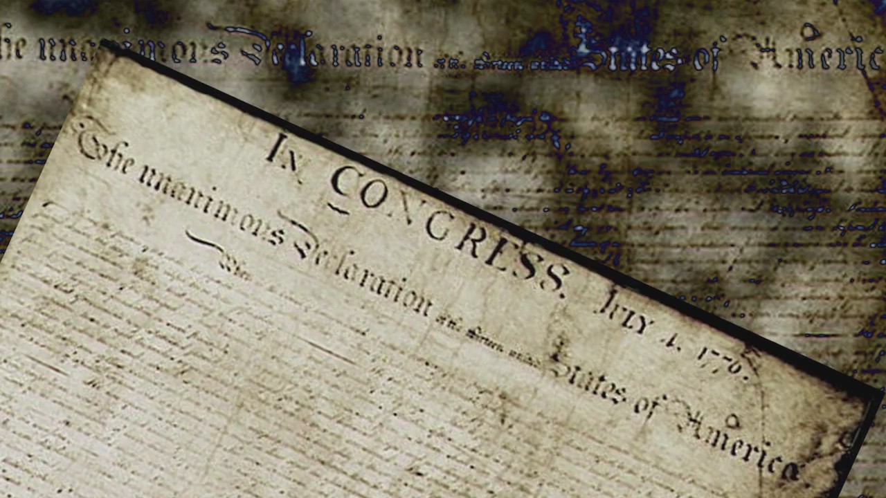 Reading the Declaration of Independence – NEWS10 ABC