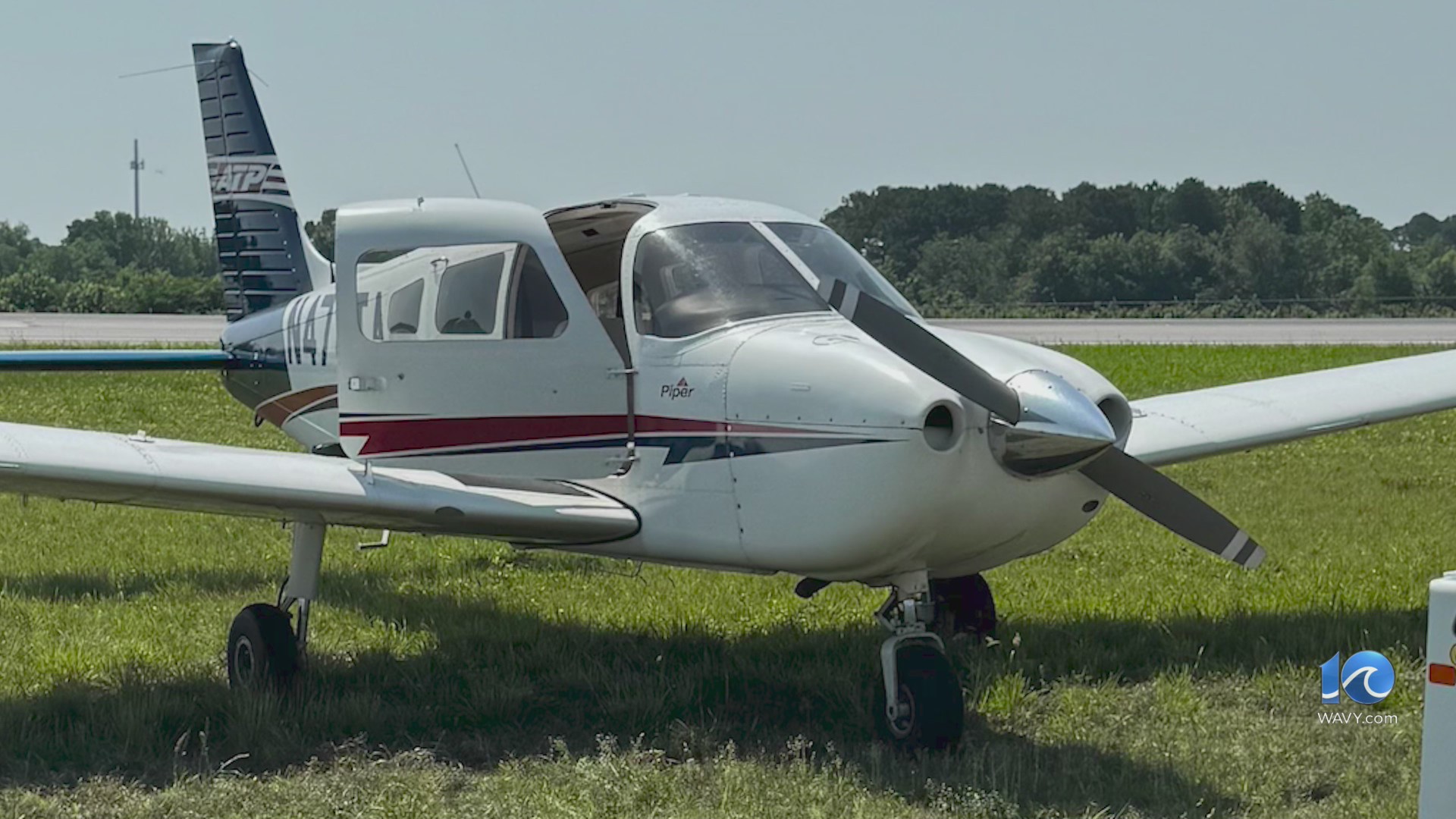 Small aircraft incident at Norfolk airport diverted some flights – WAVY.com