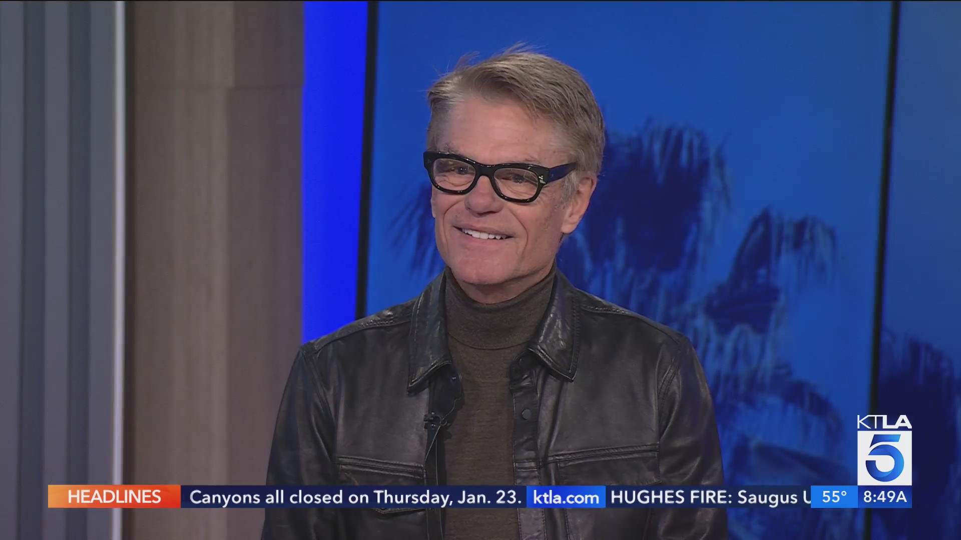 Harry Hamlin talks ‘Mayfair Witches’ and explains why he still takes ...