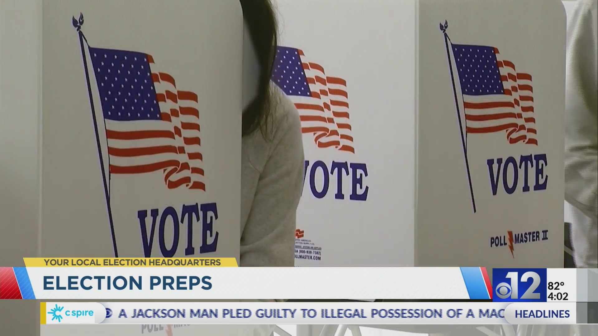 One Week Away: Mississippi prepares for 2024 General Election – WJTV