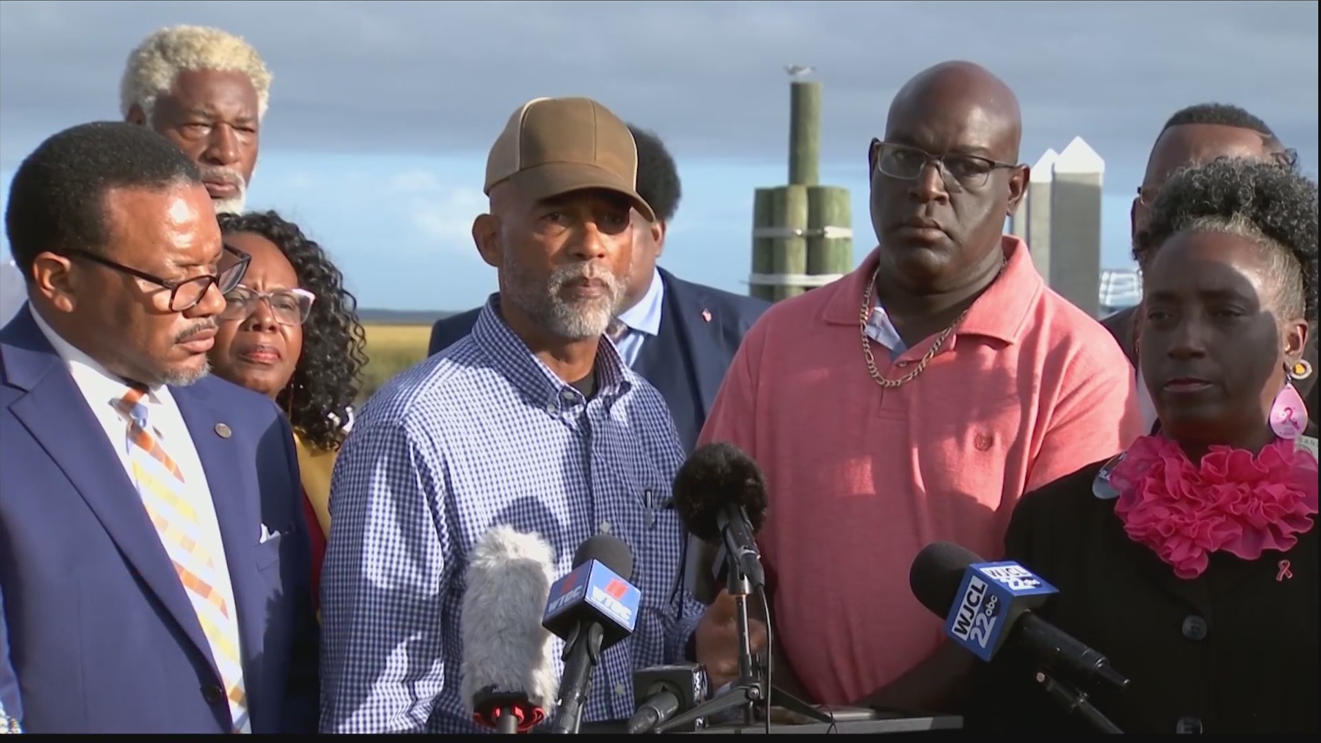 Sapelo dock victims hire civil rights attorneys – WSAV-TV