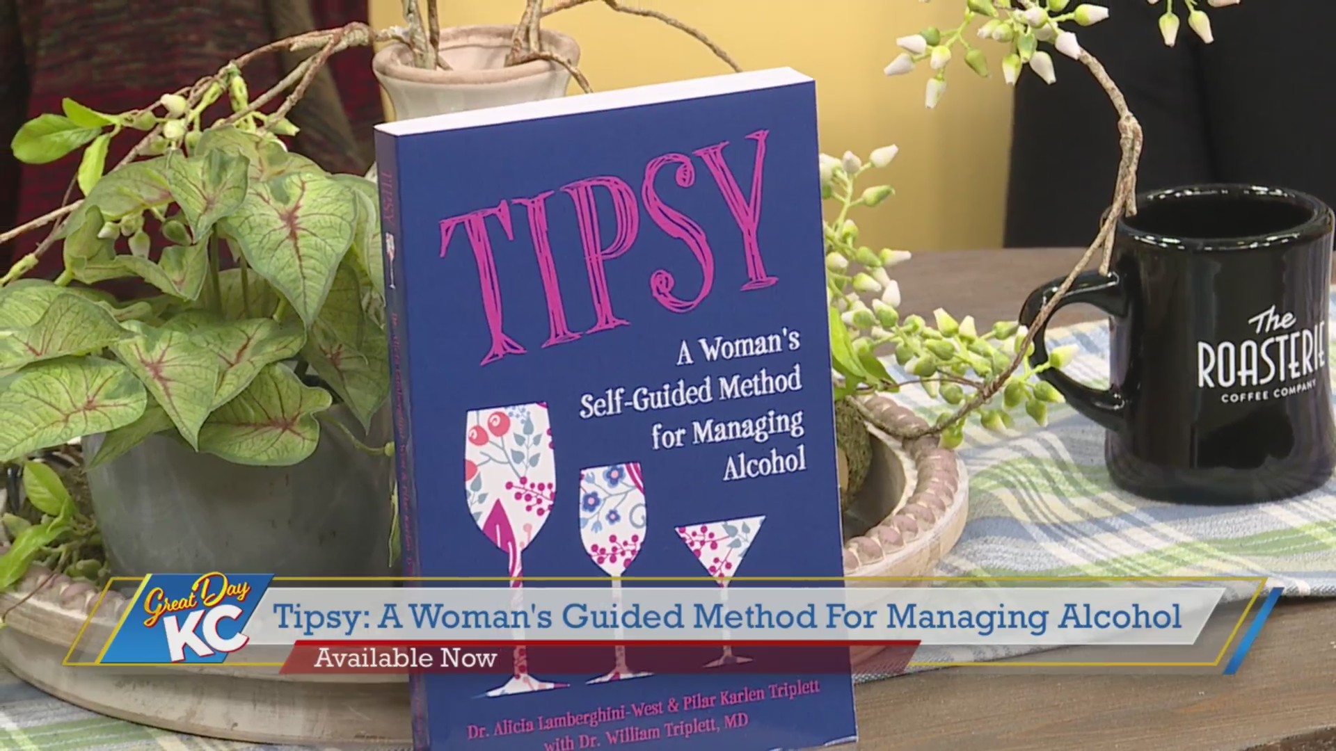 WOMEN MEAN BUSINESS: Tipsy: A Woman’s Guided Method For Managing ...