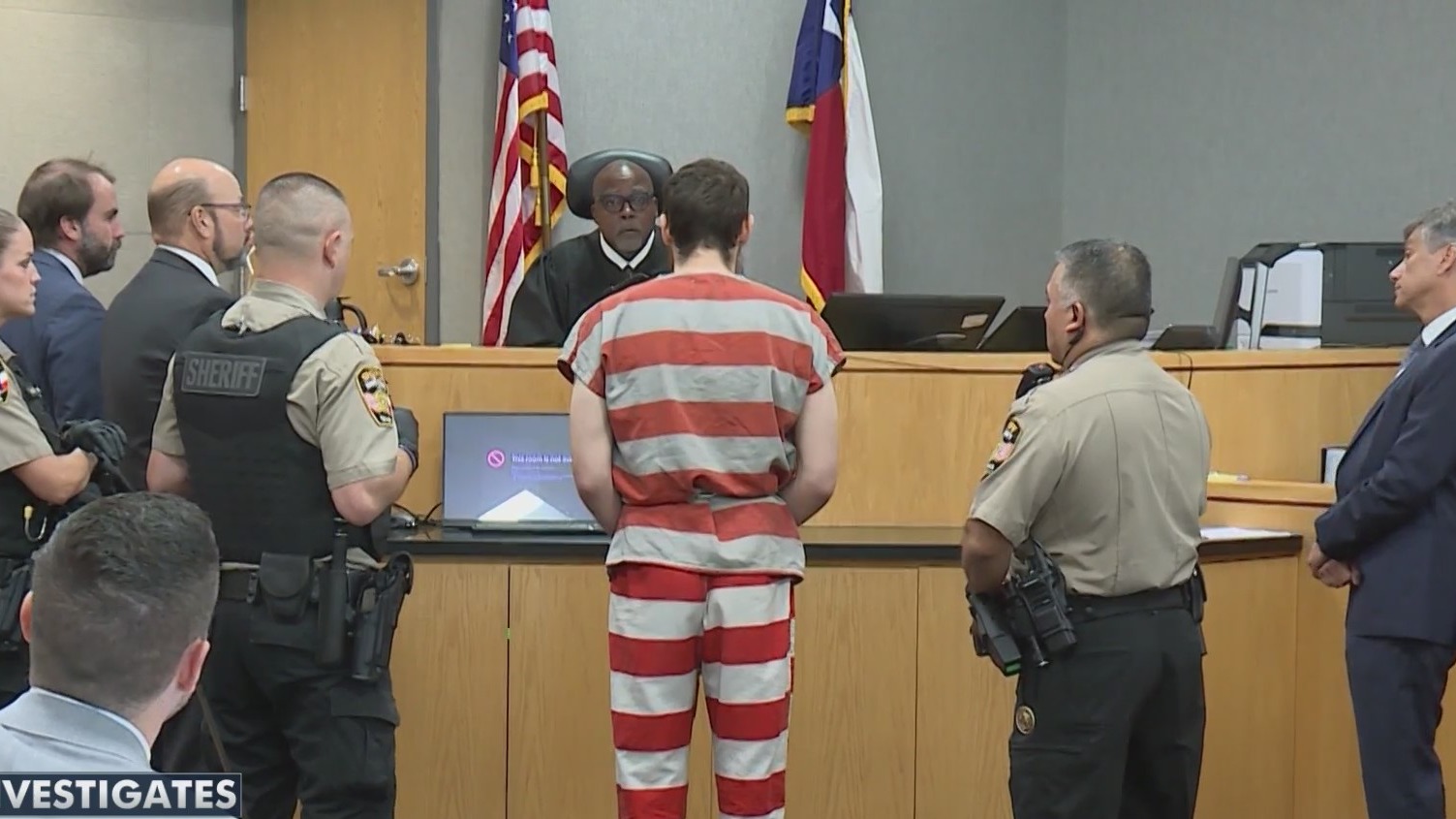 Austin shooting spree suspect back in Travis County custody – KXAN Austin