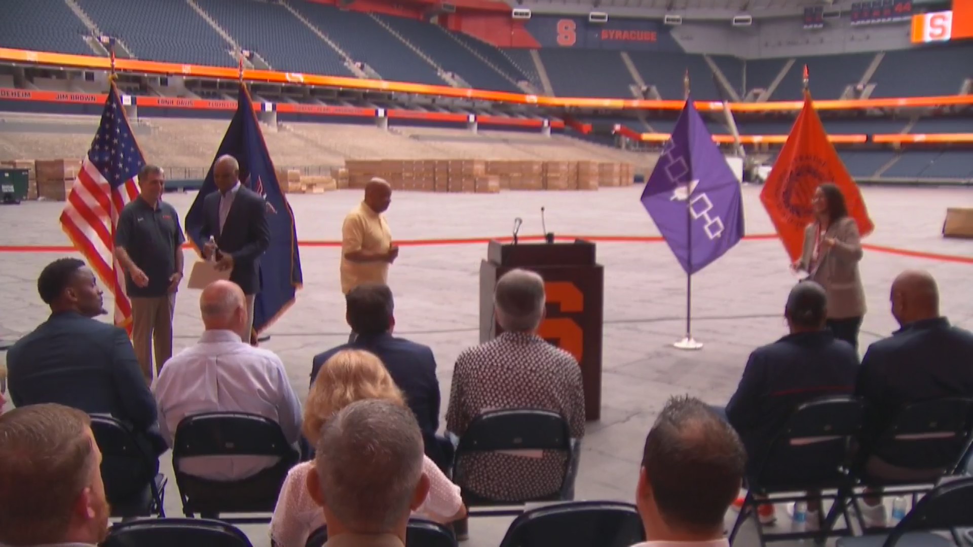 $3 million to go towards JMA Wireless renovation projects – WSYR