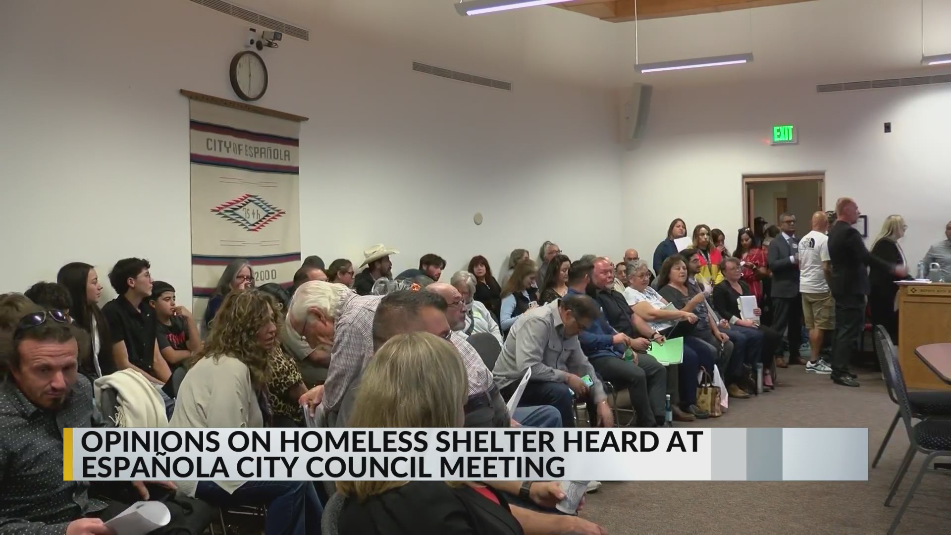 Española City Council hears public feedback on future of city’s only ...