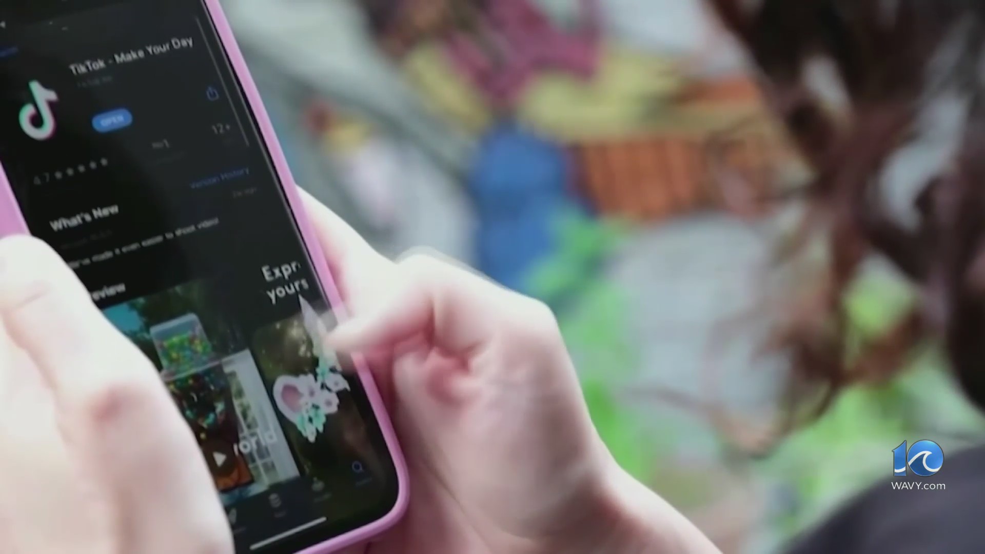 Dangerous social media trend causes damage to schools – WAVY.com