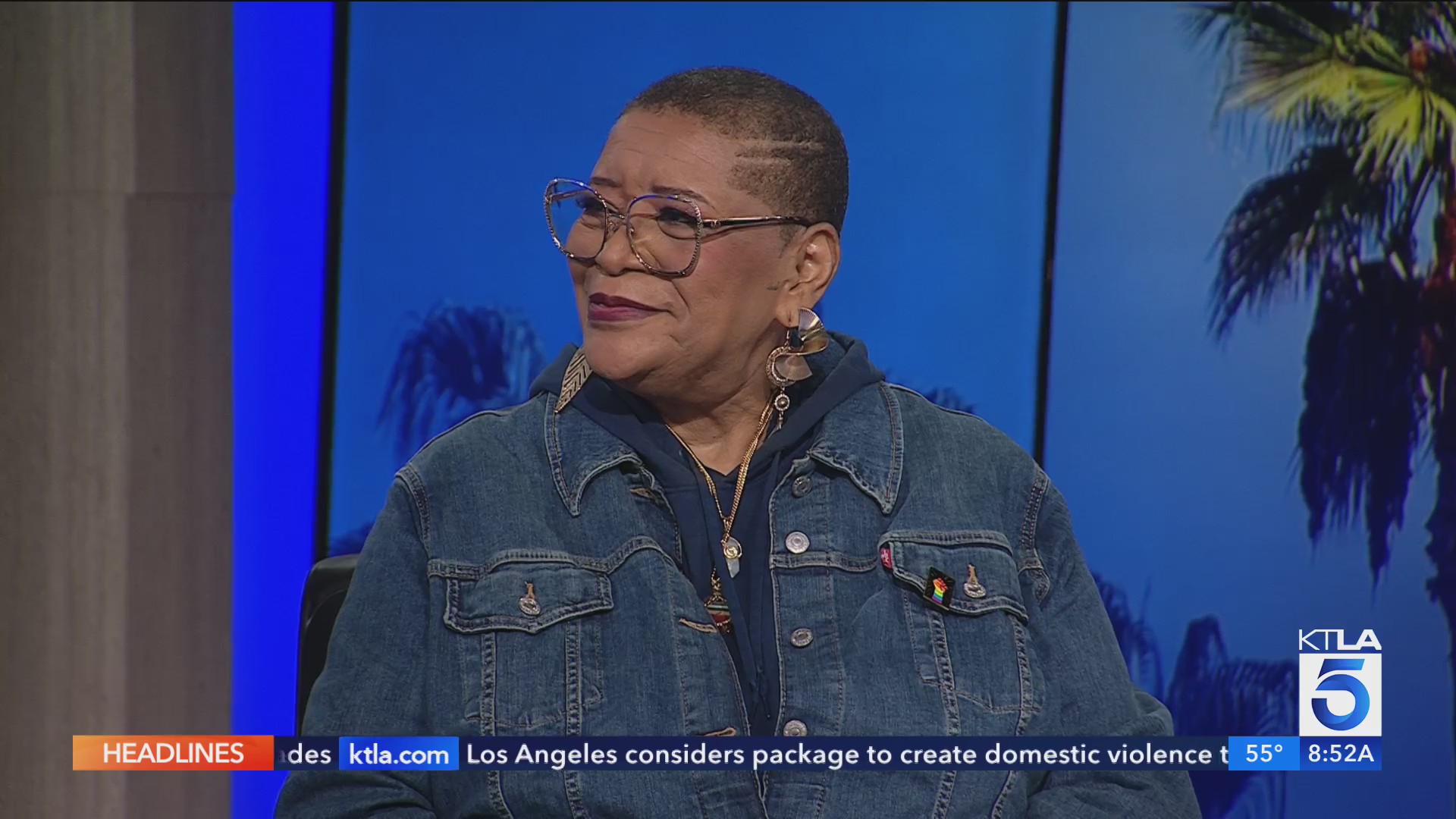 Marsha Warfield talks ‘Night Court’ and her stand-up comedy tour – KTLA