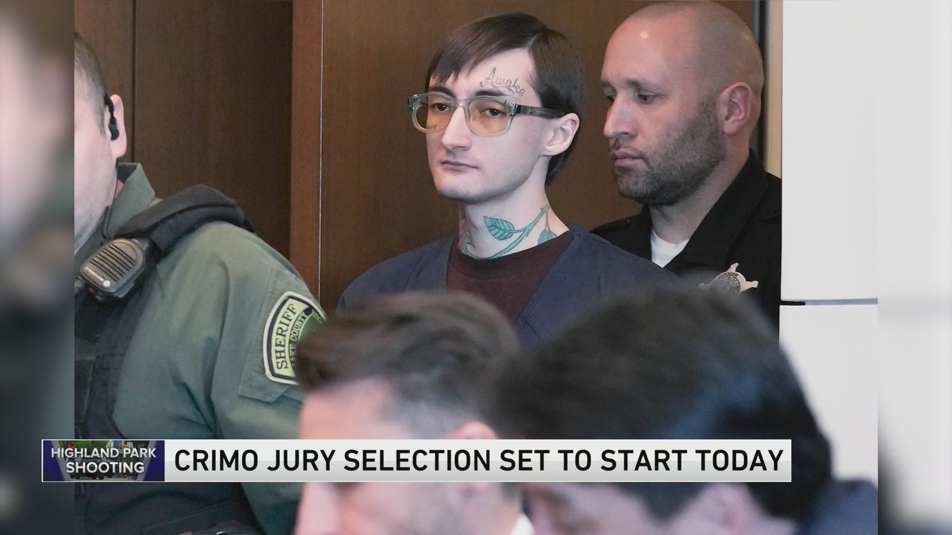 Jury selection to begin in murder trial of suspect in suburban Chicago July 4 parade – WGN-TV