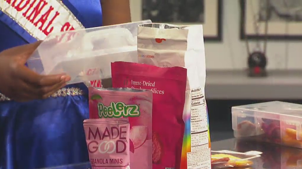 Travel snack ideas from Masterchef Junior contestant Jordyn Joyner ...