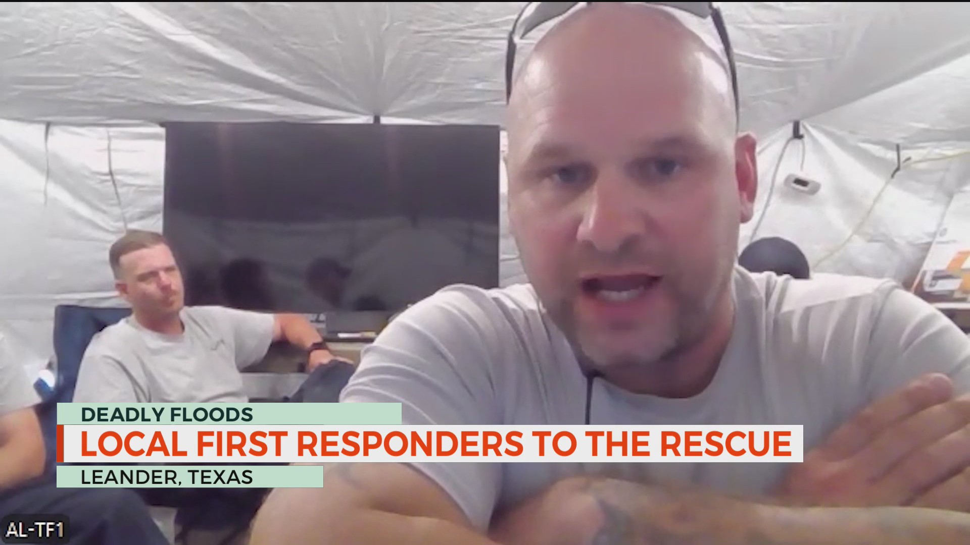 Local first responders speak on Texas flood recovery – WKRG News 5