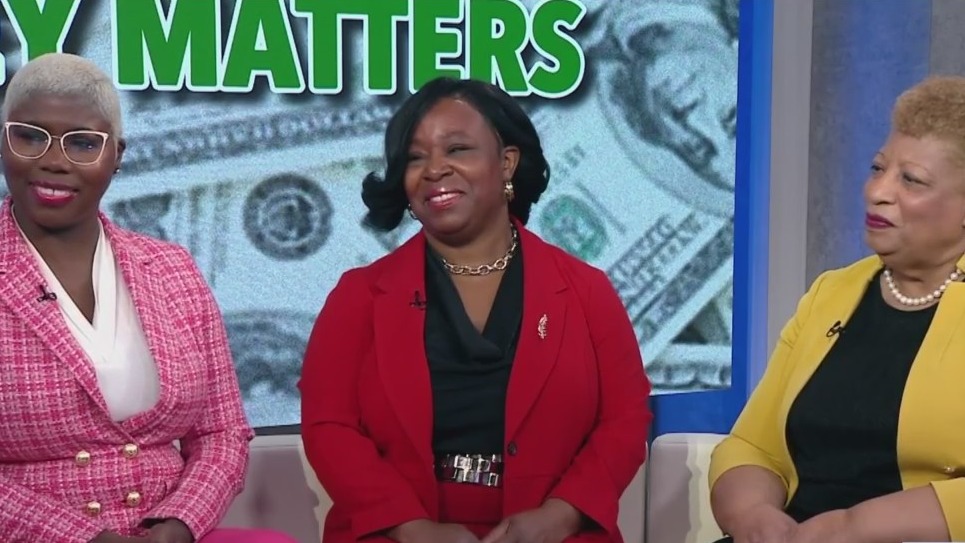 Monica Money Matters partners with JPMorgan Chase – PIX11