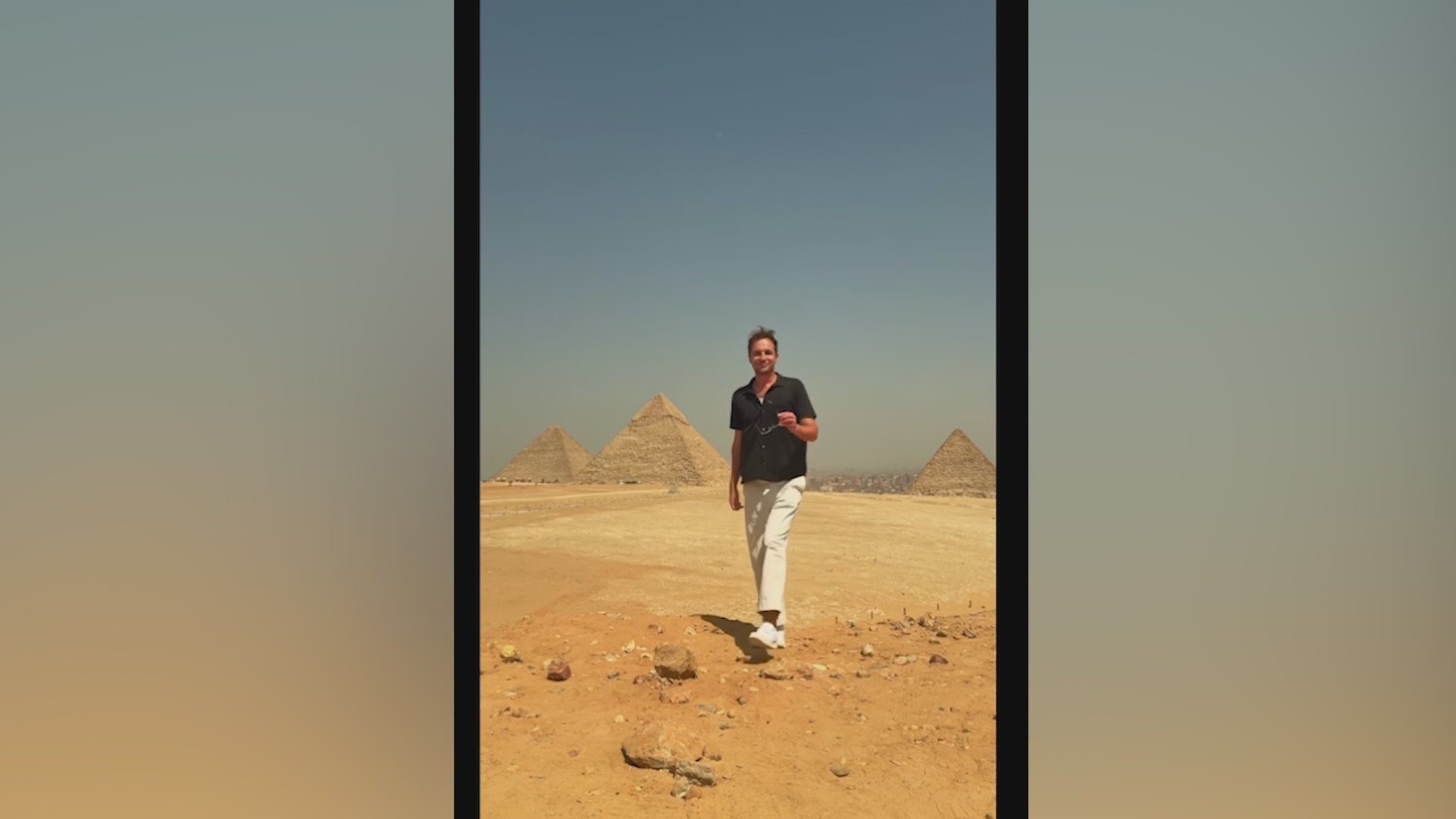 Man Going Viral for 24-Hour Trips – WGN-TV