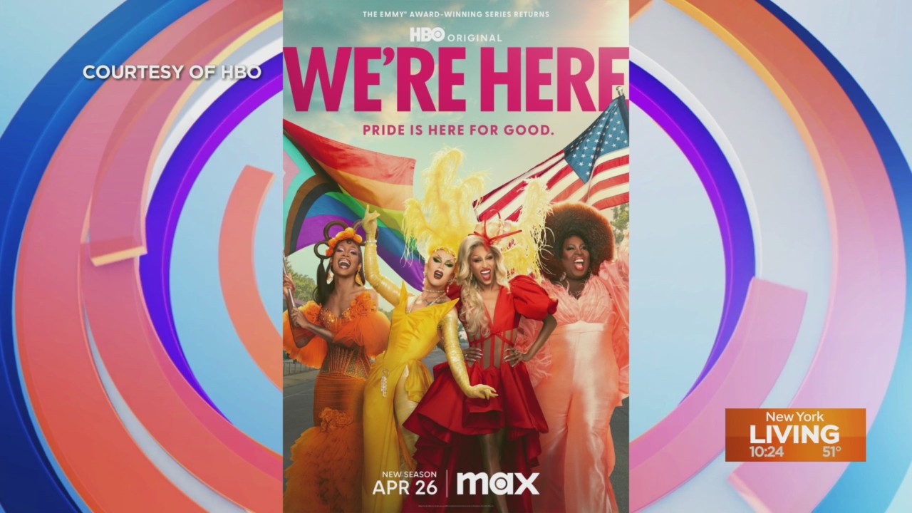 Drag queens head to Tennessee, Oklahoma during season 4 of ‘We’re Here ...