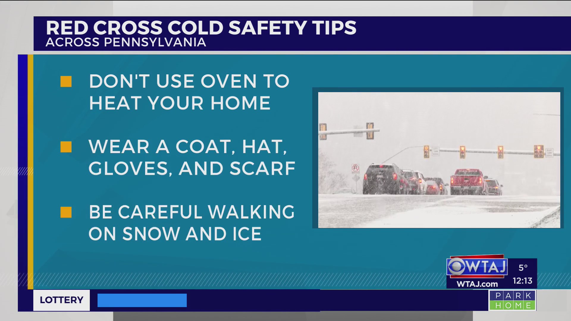 Red Cross of Greater Pennsylvania shares essential tips to stay safe ...