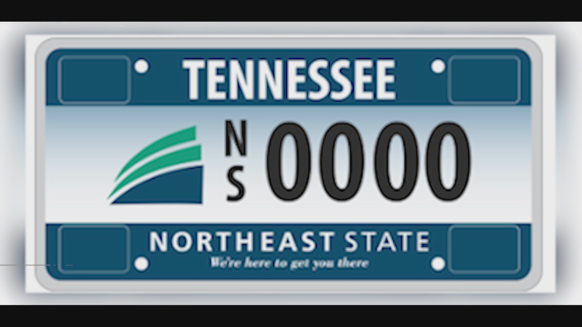 Northeast State Community College unveils custom license plate – WJHL ...