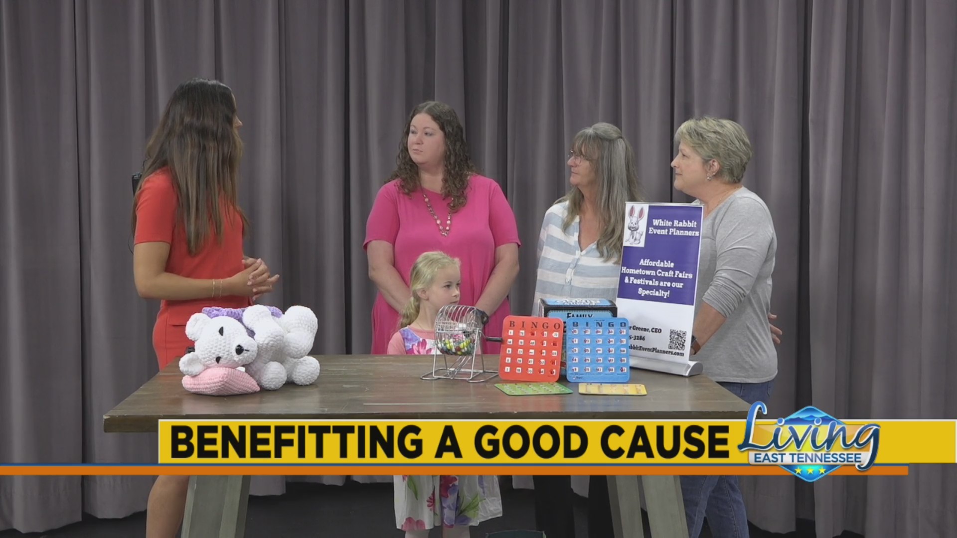 Benefitting a good cause – WATE 6 On Your Side