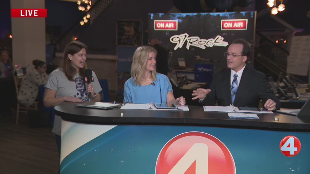 Make-A-Wish Radiothon: Director Mary Hazel gives an update – News 4 Buffalo
