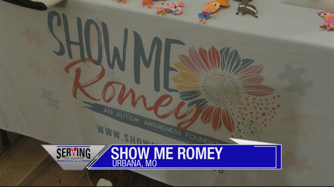Serving the Ozarks: Show Me Romey – KOLR – OzarksFirst.com