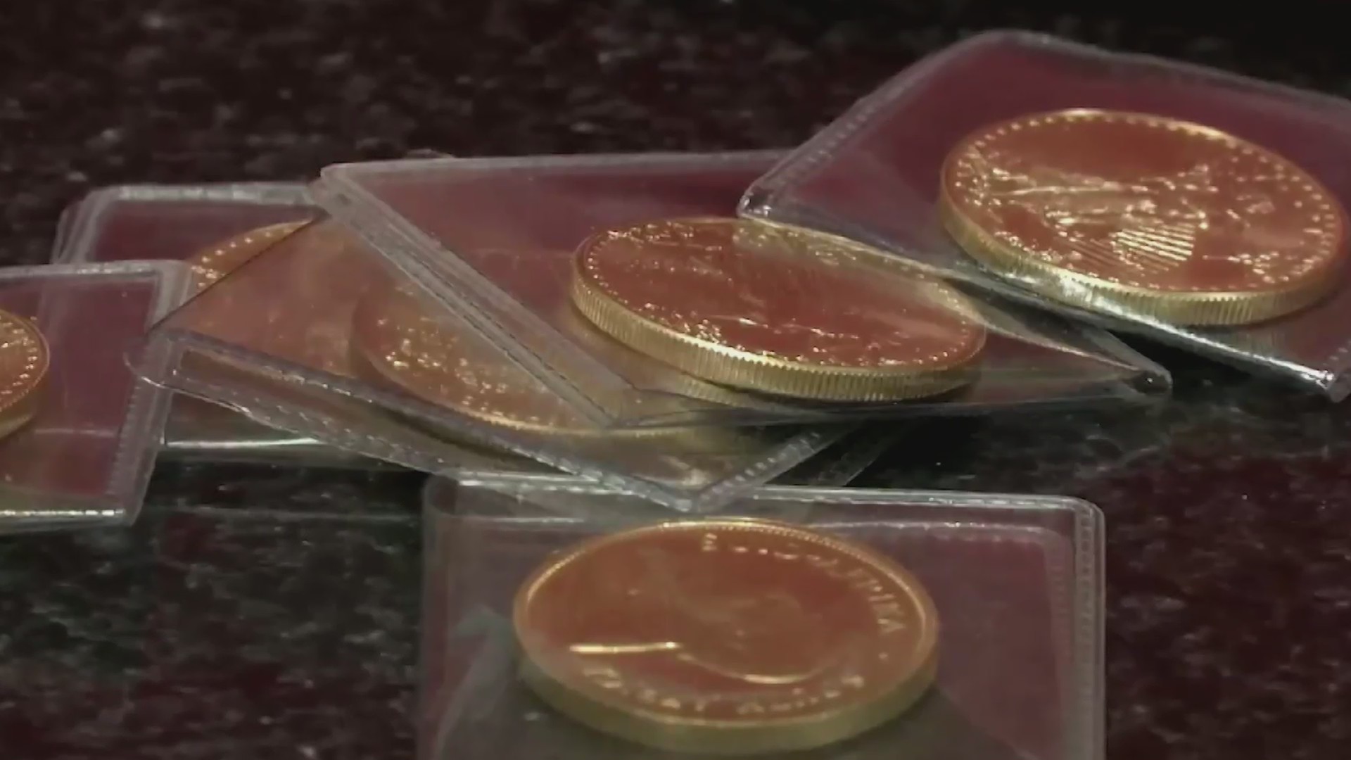 FBI St. Louis warns of gold scam targeting elderly – FOX 2