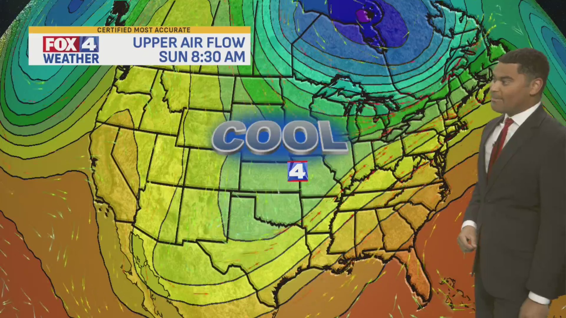 Saturday morning forecast – FOX 4 Kansas City WDAF-TV | News, Weather ...